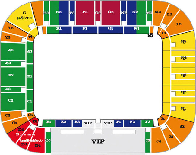 Dynamo Stadion - Radio Dresden