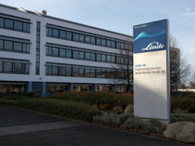 Linde zieht Großauftrag in den USA an Land - Radio Dresden