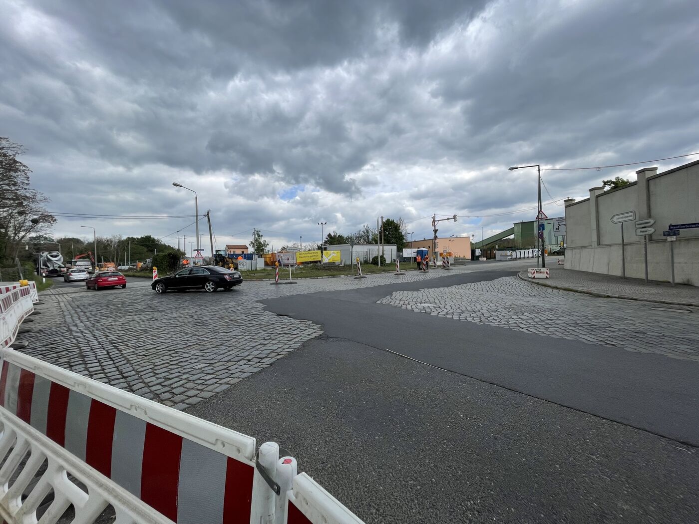 Stauffenbergallee wird saniert: Das ändert sich für Autofahrer und ...