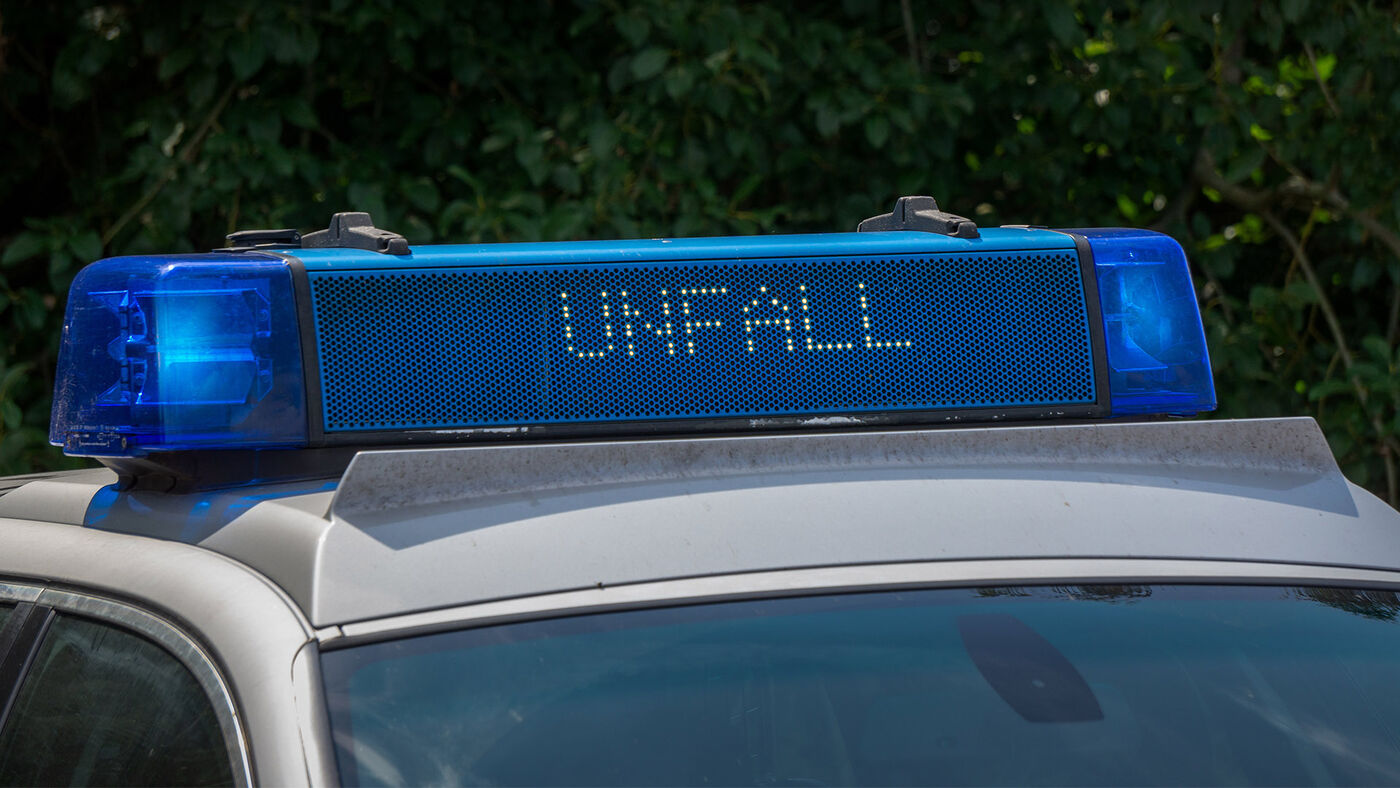 A4-Unfall: Kind (3) schwer verletzt - Radio Dresden