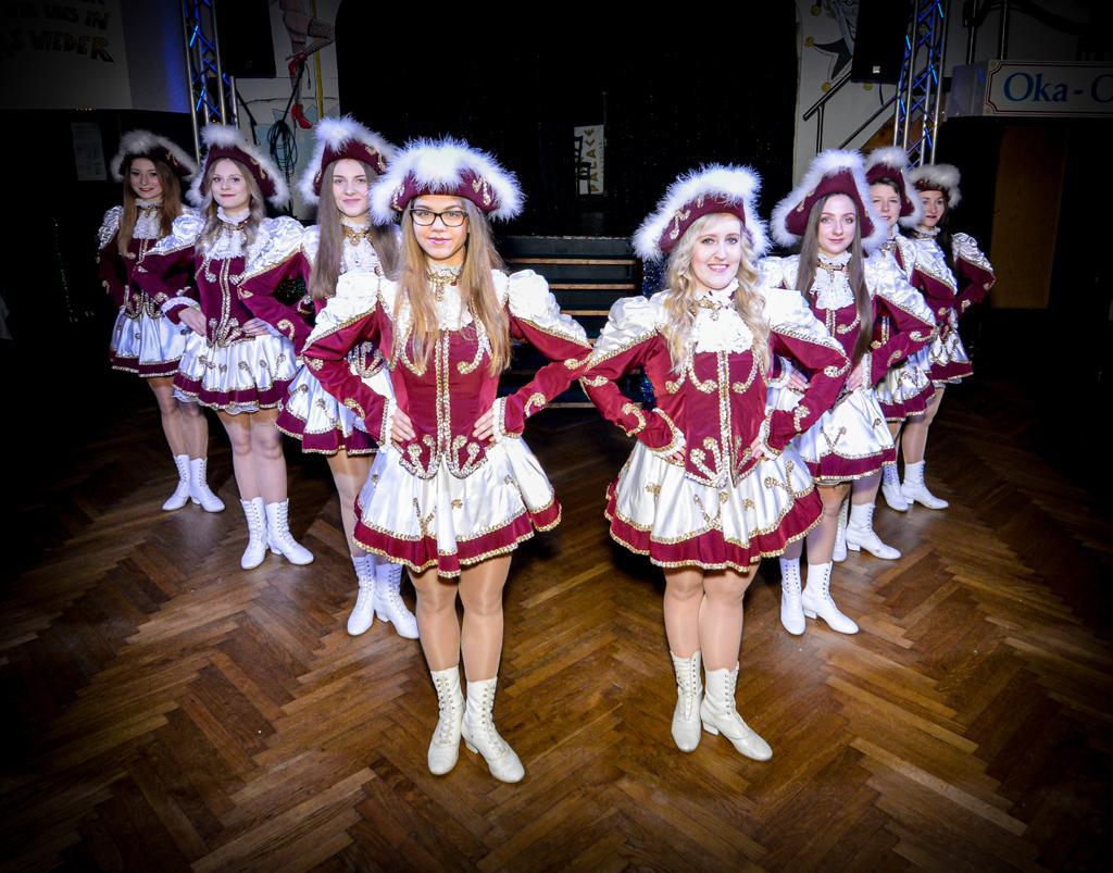 Funkengarden aus ganz Sachsen starten Weltrekordversuch - Radio Dresden