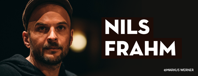 Nils-Frahm-Konzert wegen Wetterprognose verlegt - Radio Dresden